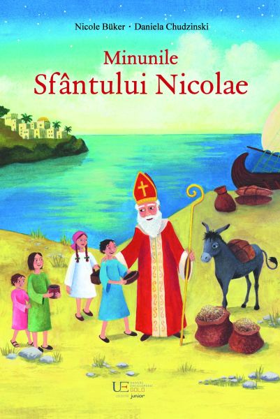Minunile Sfantului Nicolae - Emilia Suciu